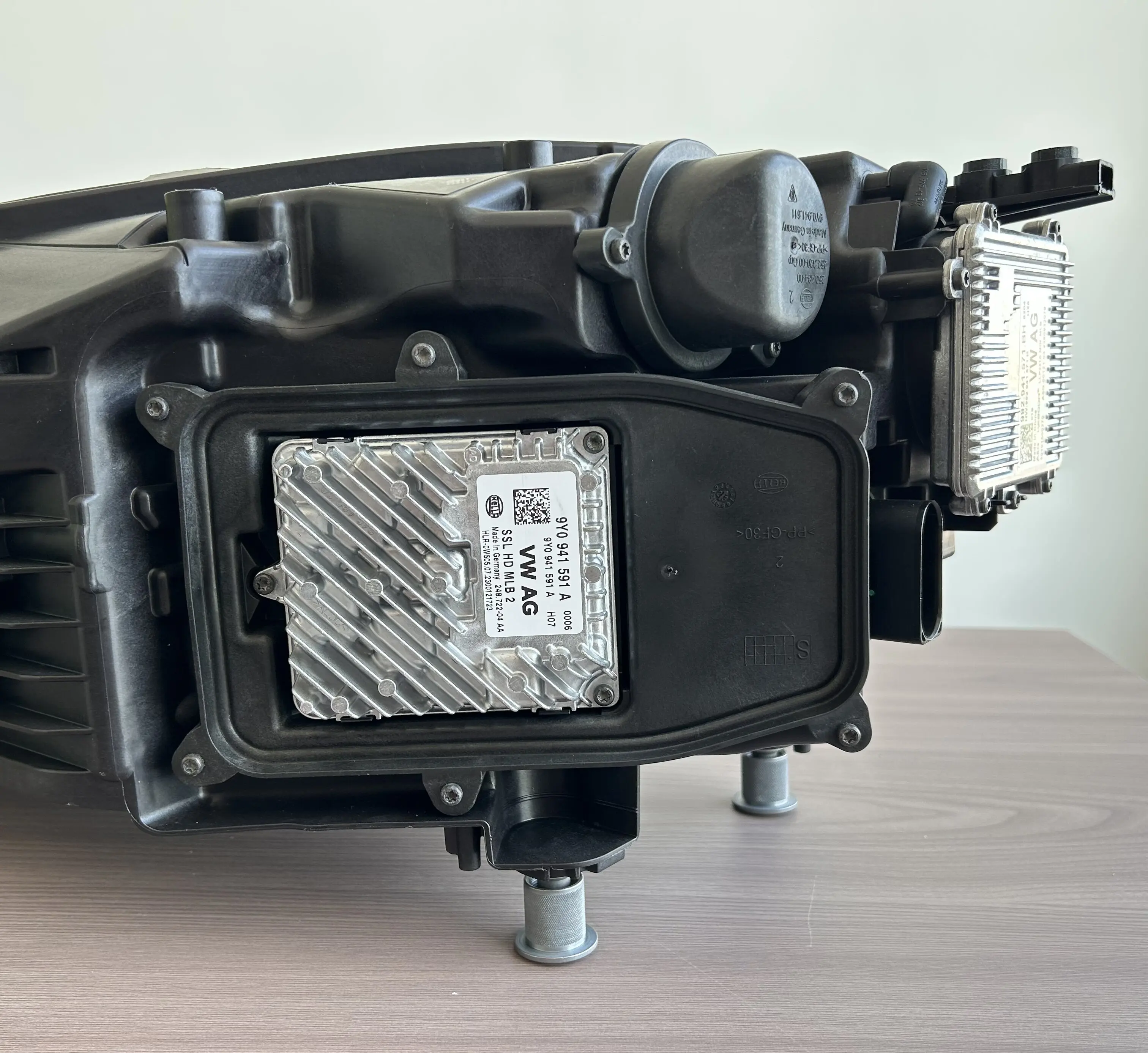 Original Made In Germany Headlight Porsche Cayenne Led 2024 Porsche ...