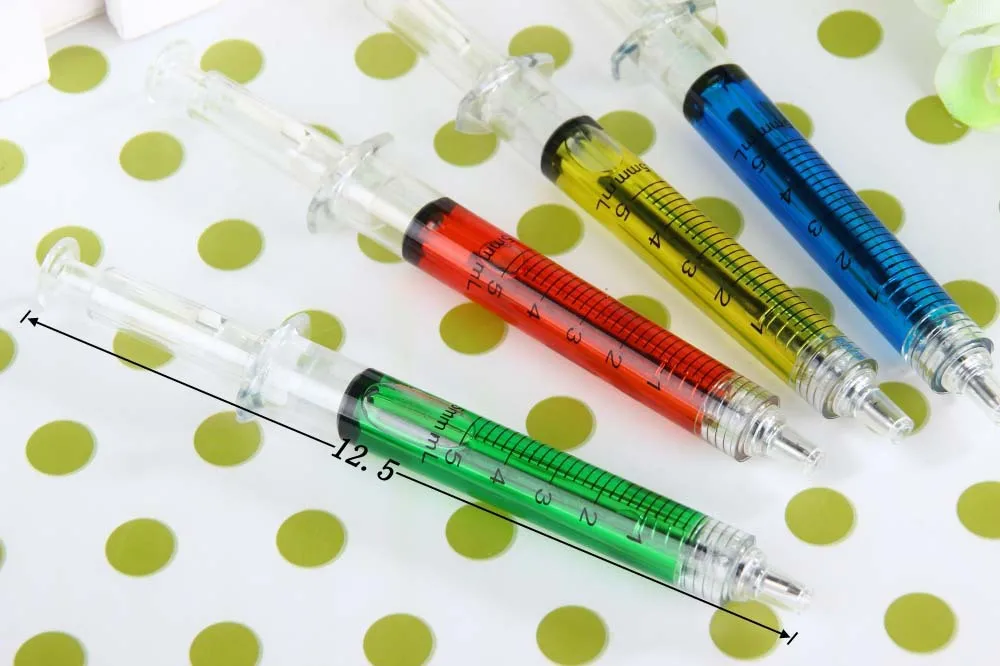 Custom Injection Pen Price - Promotional Syringe Pen