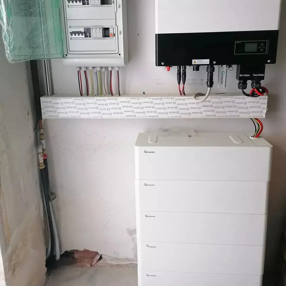 Growatt AXE 5.0L Modular Battery - High Capacity & Longevity