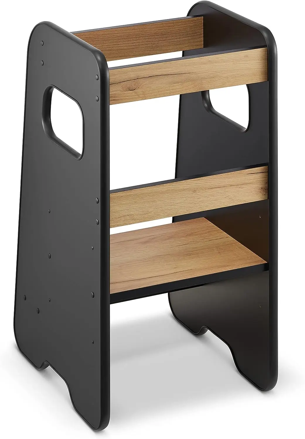 Lm Kids Montessori Learning Tower Babies And Kids Adjustable Helper ...