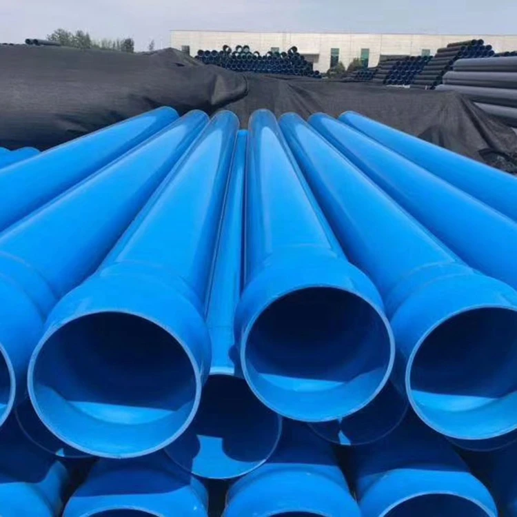 Wholesale Sch40 UPVC Water Pipes - Durable & Versatile