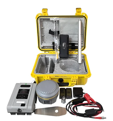 G1 GNSS RTK Surveying Equipment Base Rover Complete Set Fix Solution ...