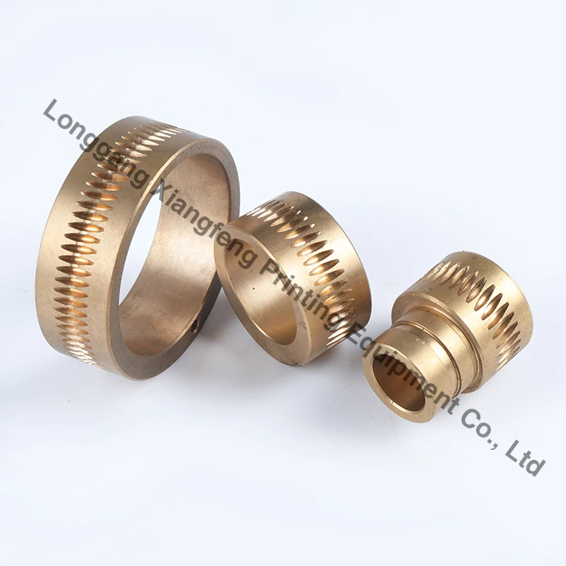 High Quality Roland 700 Water Roller Copper Teeth for Manroland 700 ...