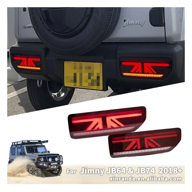 Jimny 5 Door Accessories Rear Light For Suzuki Jimny Jb74 Jc74 Tail ...