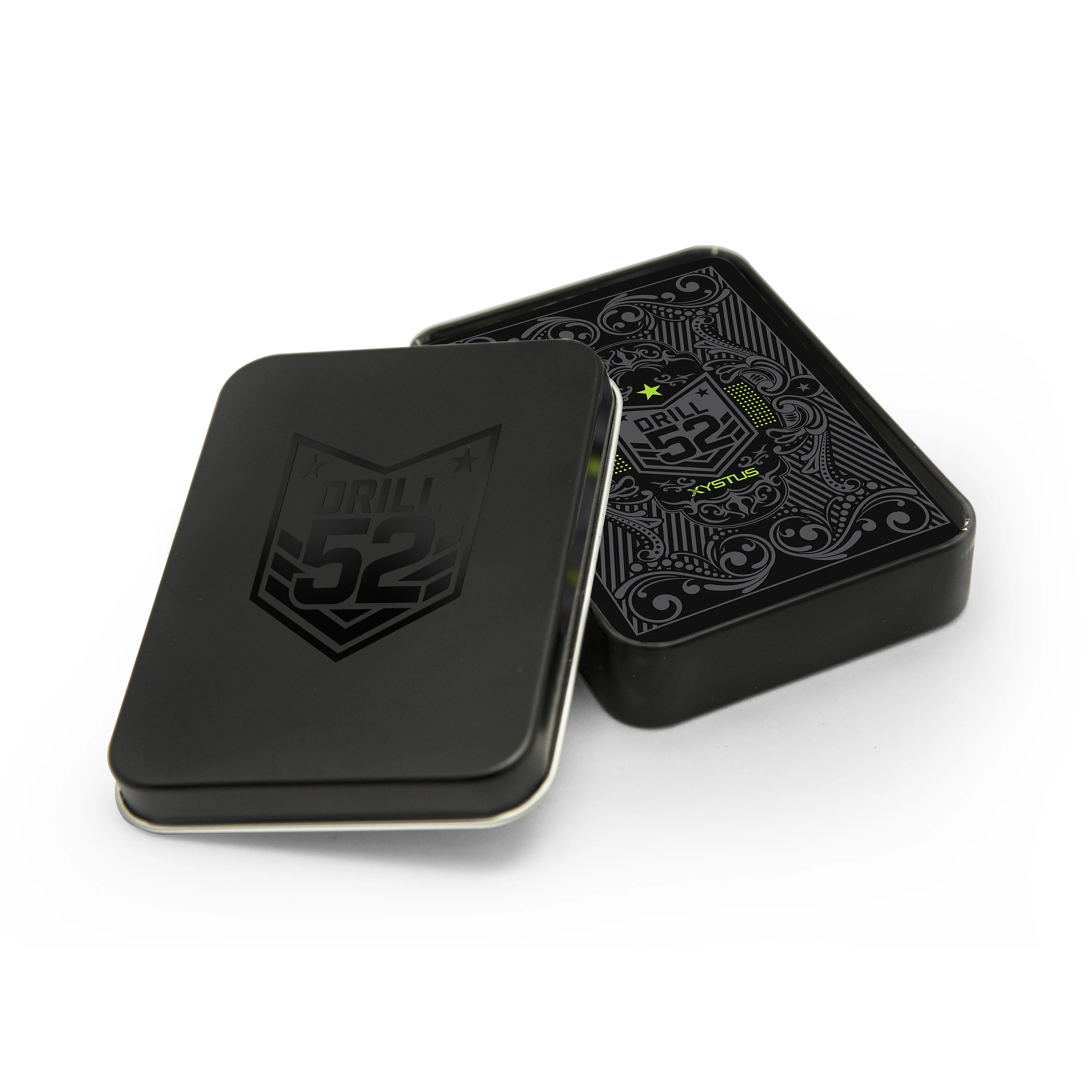 playing cards package box metal tin| Alibaba.com