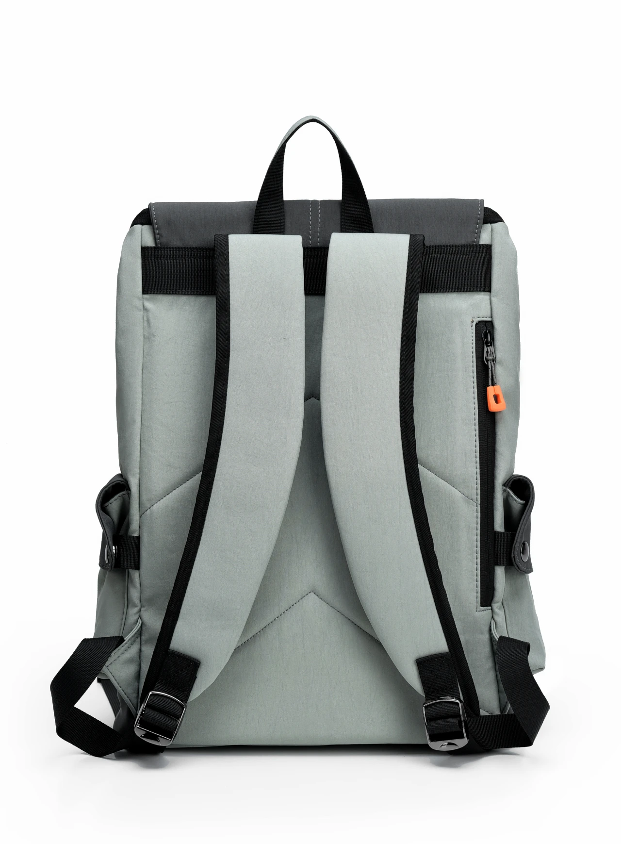 Magnetic Clasp Design Usb Charger Backpack Laptop Backpack Bag - Buy ...