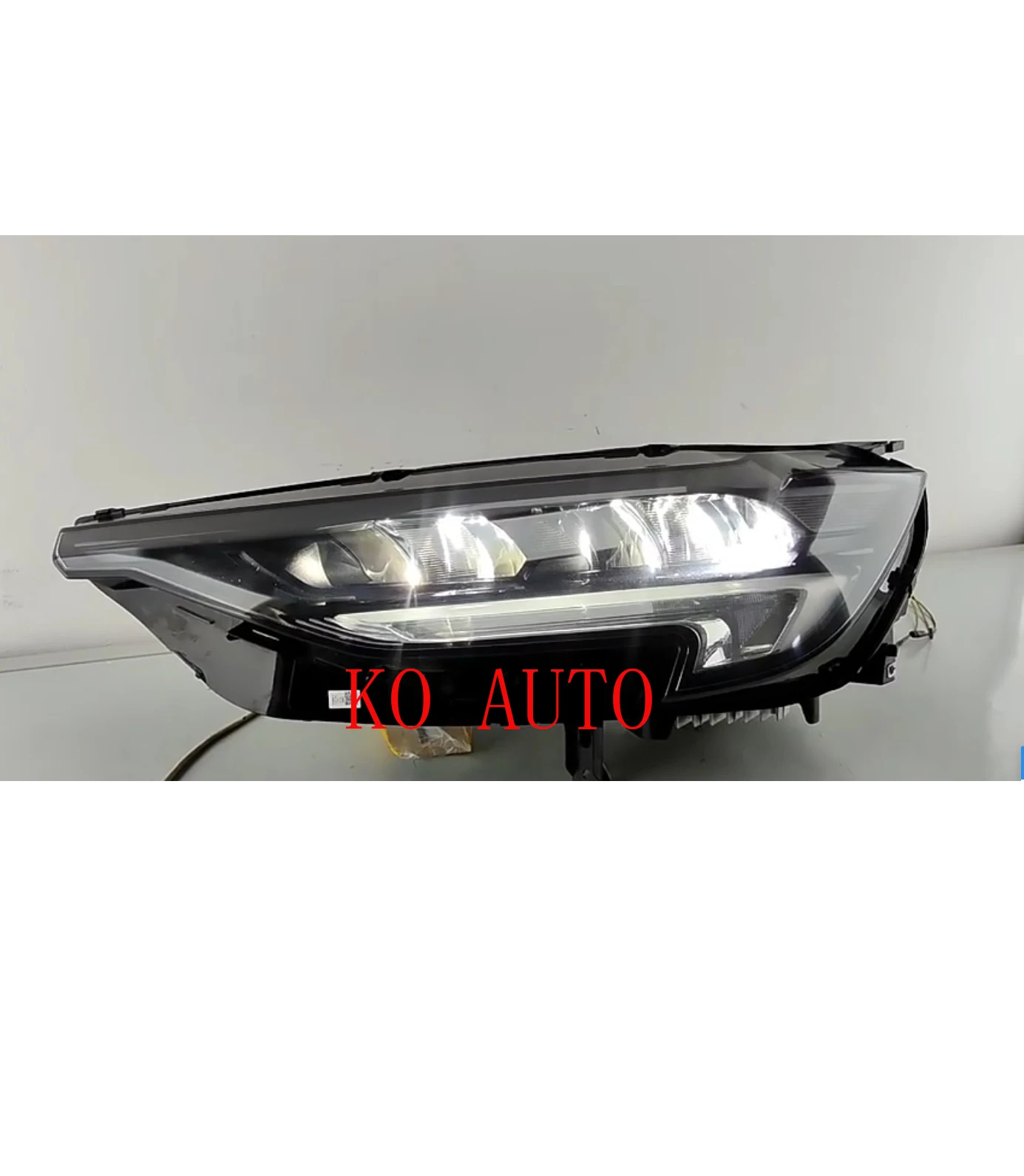 CZKOAUTO HEADLAMP DAY LIGHT FRONT LAMPS for Buick Envision 2021 2022 ...