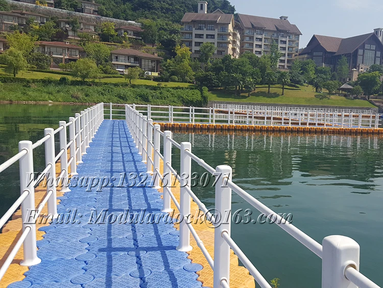 Plastic Pontoon Railing & Fence Parts - Durable & Stylish