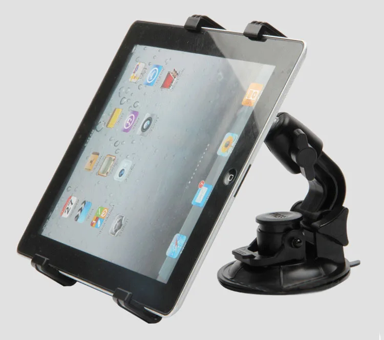 Universal Windshield Tablet Mount - Versatile & Adjustable