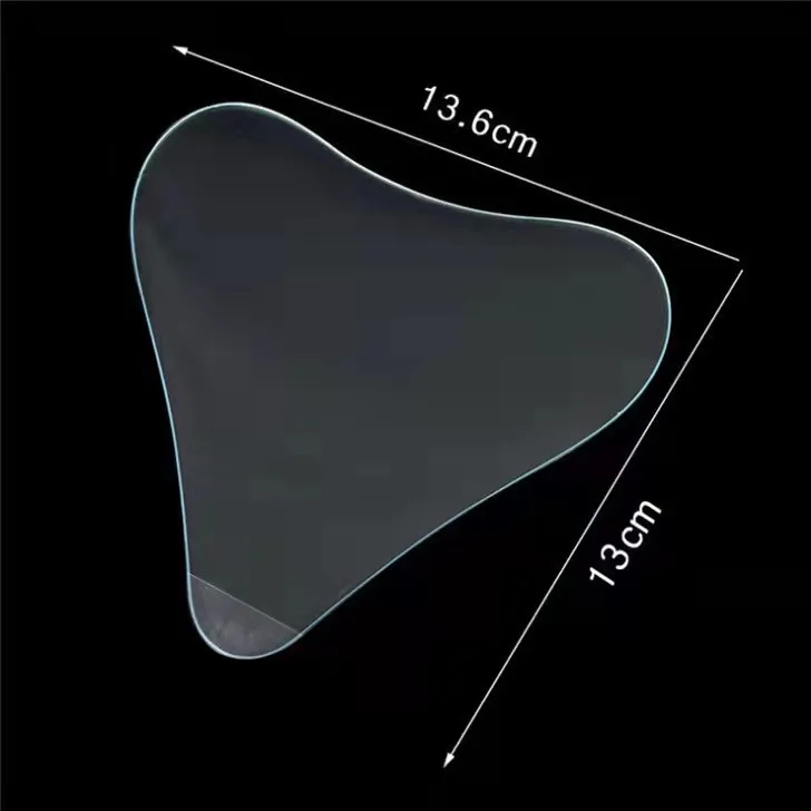 Multiple Anti Wrinkle Pad Sets - Sustainable Silicone Patches