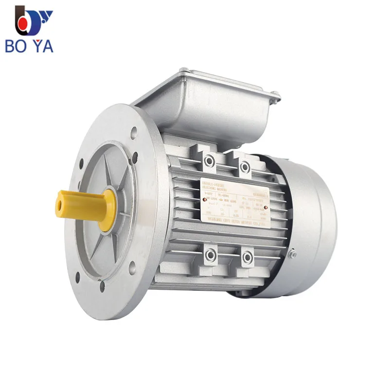 Single Phase Motor Yl Series Motor Yl 90l-4 1.5kw 4p 220v Single-phase Induction Electric Motor ...