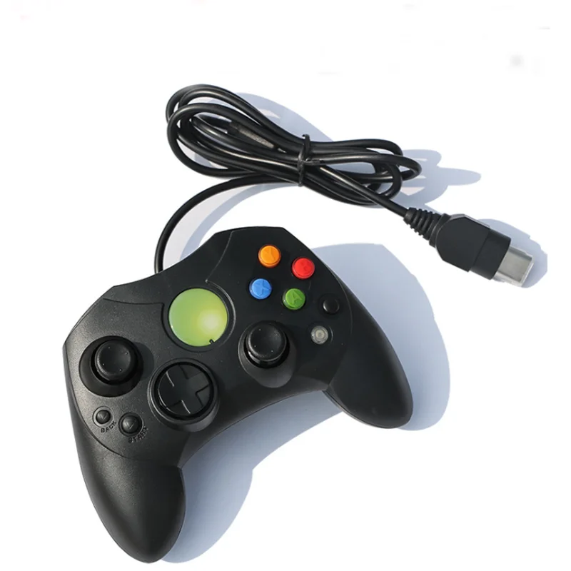 Xbox 1st Generation Controller Gaming Joystick Wired Gamepad For Xbox ...