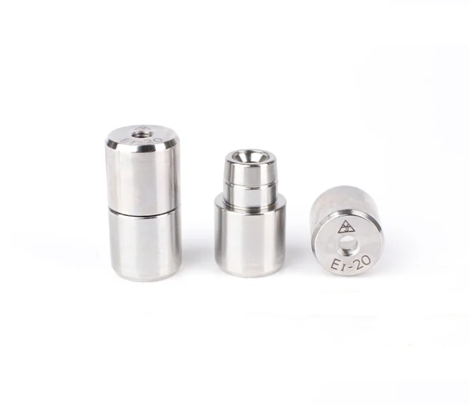 Interlocking Blocks Precision Positioning Straight Pin Set For Standard ...