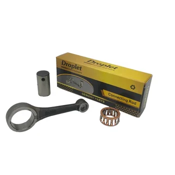 Droplet Motorcycle Engine Parts Boxer Bm100 Connecting Rod For Bajaj ...