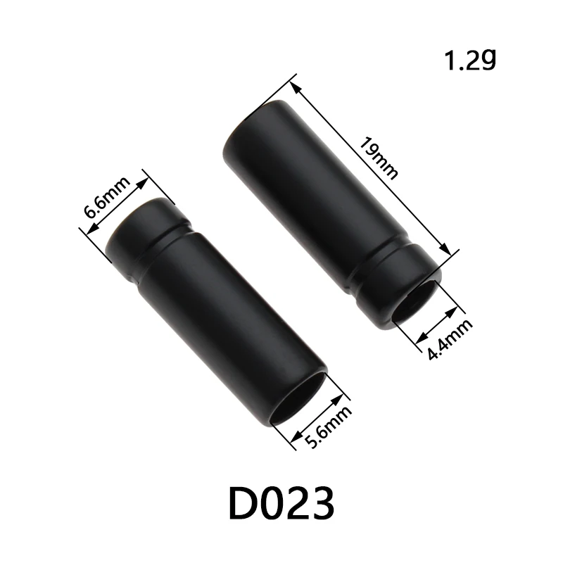 Wholesale Custom Fashion Hoodie Metal Drawstring Cord Ends