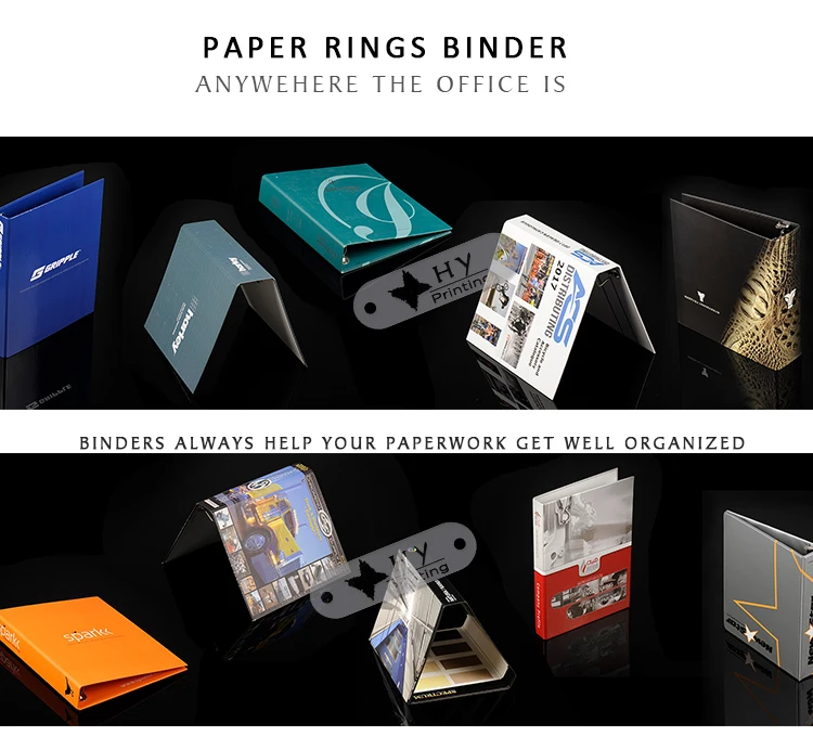 Custom Product Sample Display Folder - Tile Stone Quartz