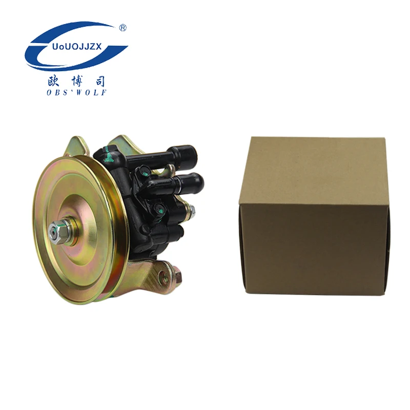 Power Steering Pump For Nissan Pick-up D22 Td27 Qd32 Td25 49110-ve000 ...