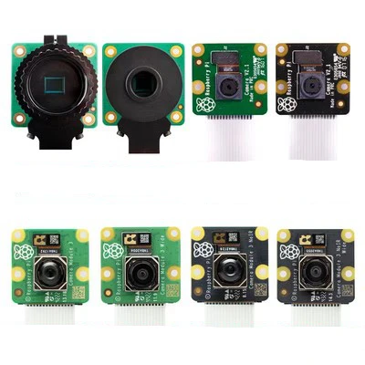 Raspberry Pi Camera Module New Series HQ Camera Module 3 IMX708 IMX477 ...