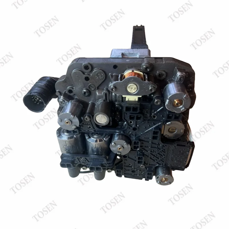 Mechatronic Transmission DQ250 Valve Body 02E927770AM for Volkswagen ...