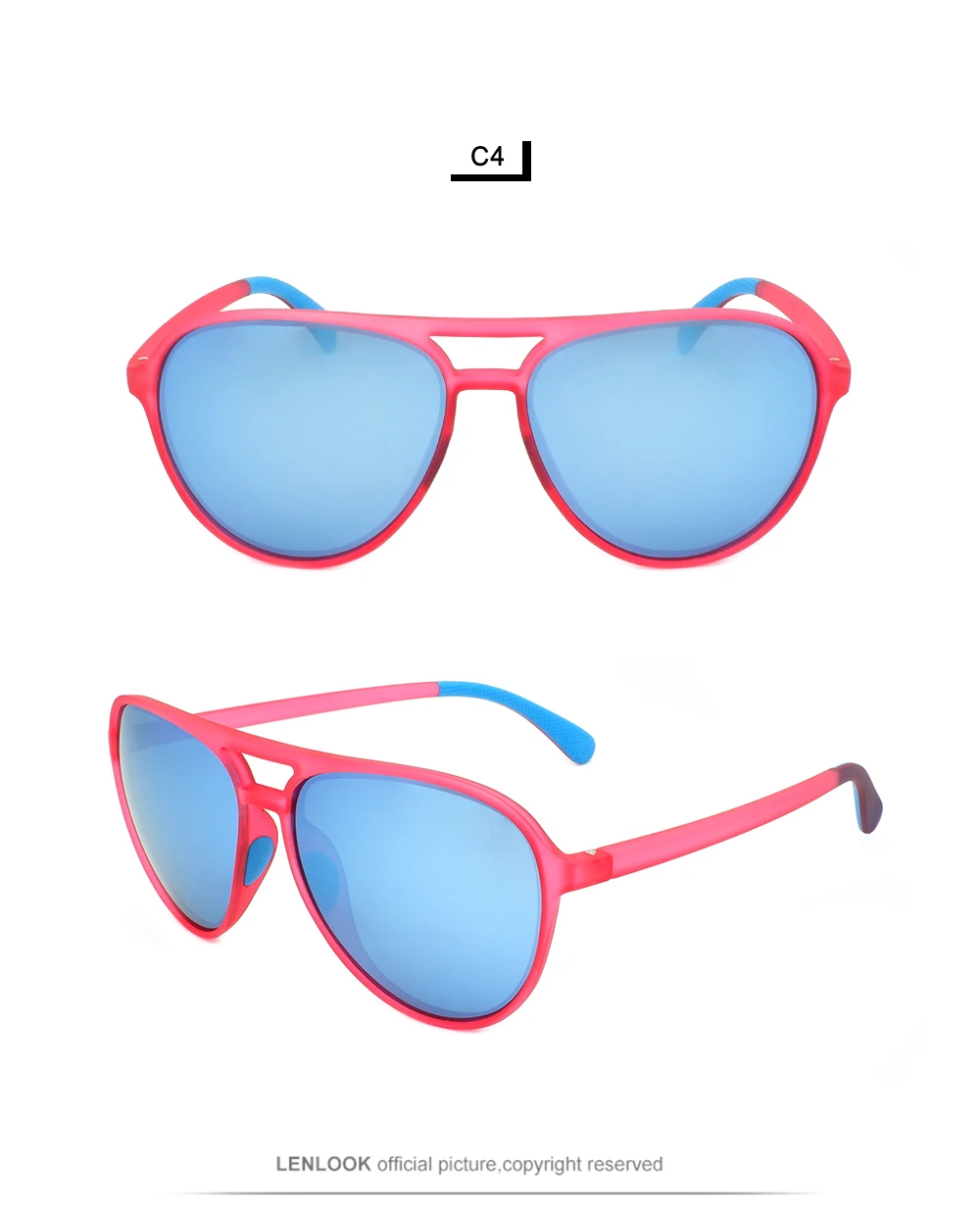 China Sunglasses Manufacturer Oem Mirrored Lifestyle Sunglasses Unisex ...