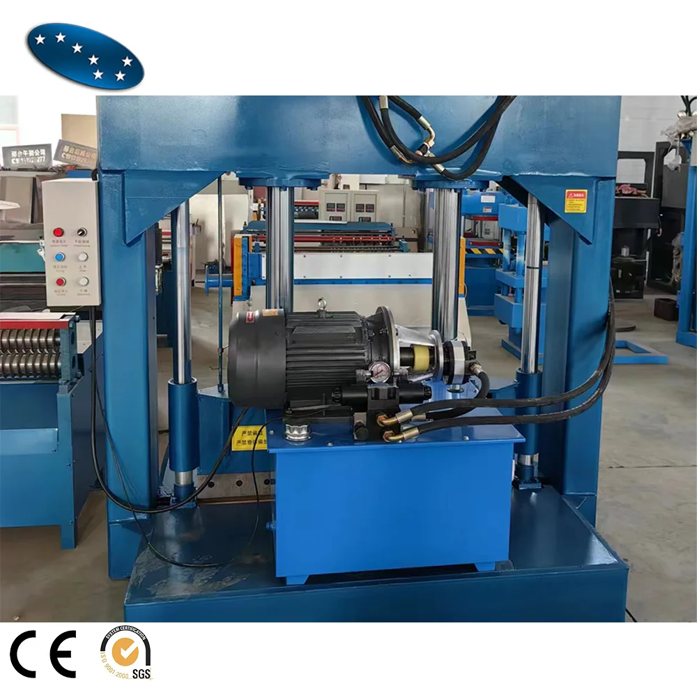 Alibaba.com: Automatic Industrial Hydraulic Cutter Machine for Plastic ...