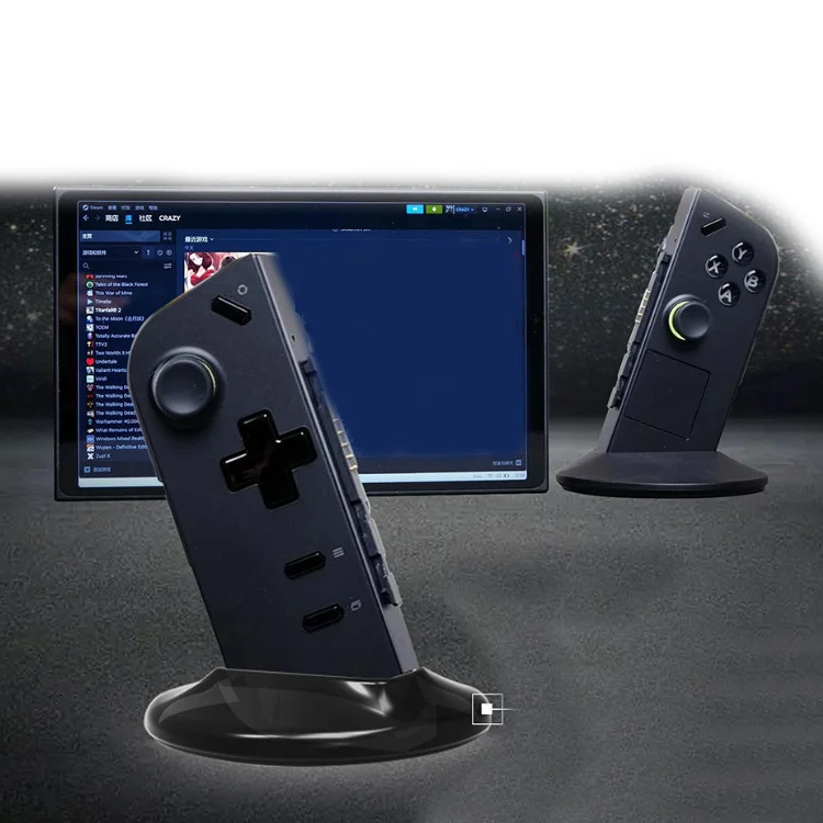 TPU Stand for Legion Go Handheld Left Controller Protection