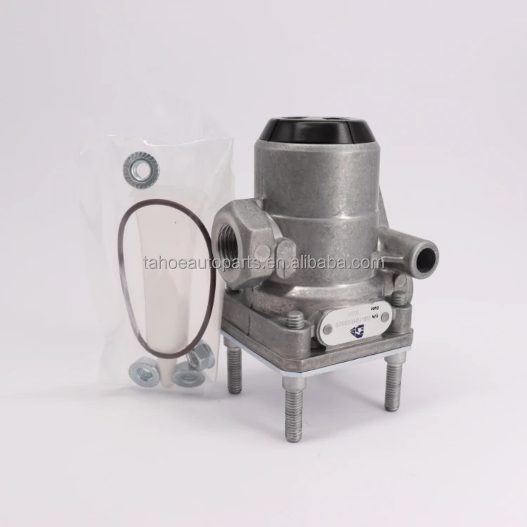 4213559312 WABCO Pressure Control Valve 0501320849 1636527