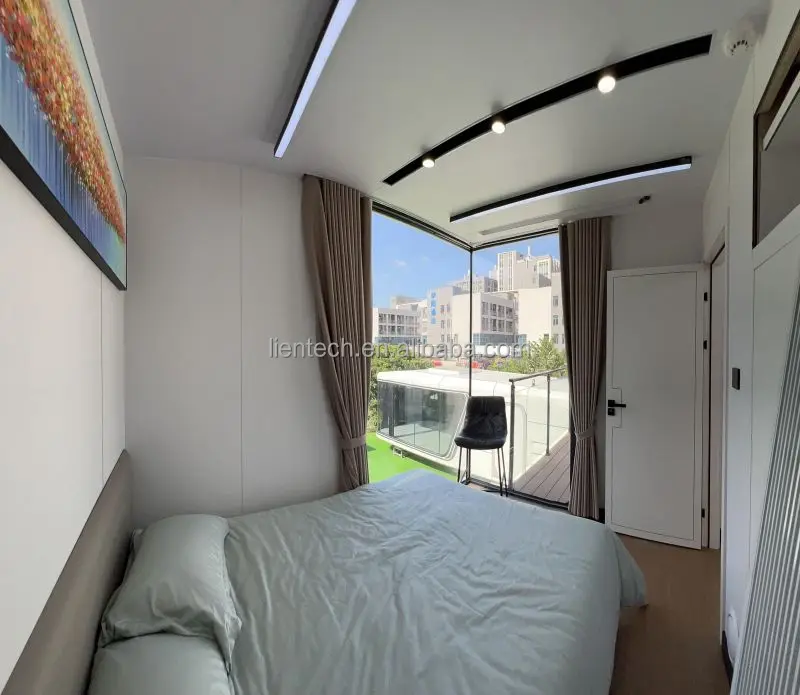 Yunsu Movable Prefab Houses Shipping Container Prefabricated Modular ...