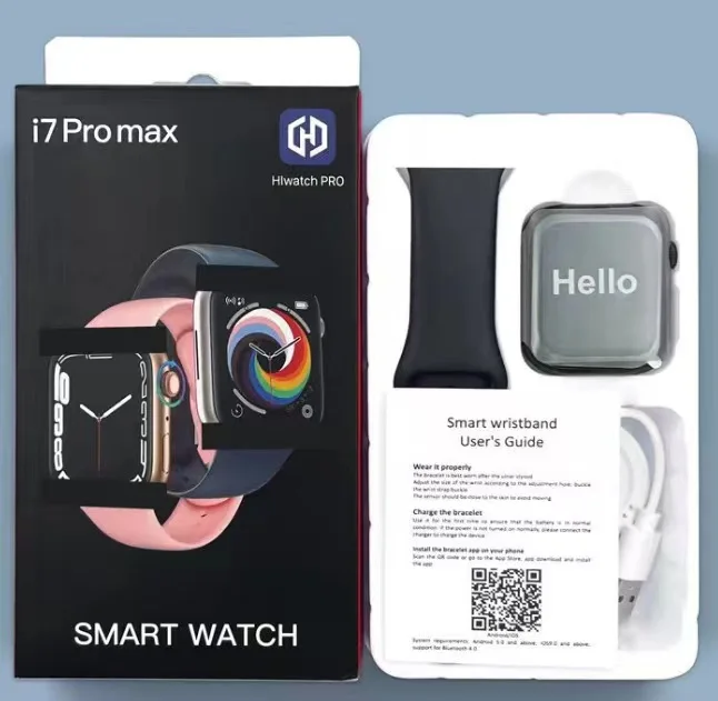 Smart Watch I7 Pro Max,Fashion Series 7 Smart Watch I7 Pro Max,High ...