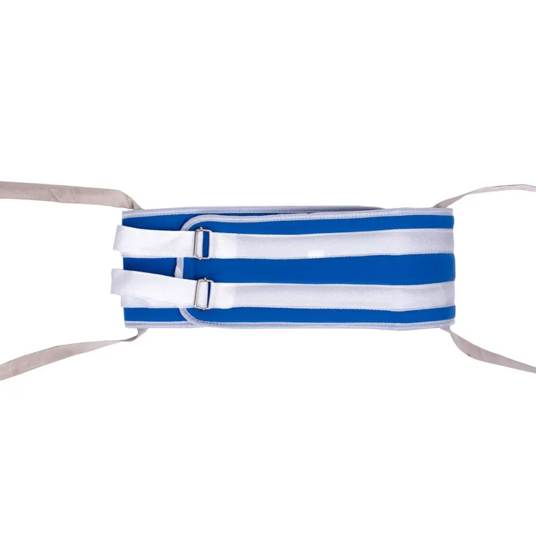 Medical Patient Limb Fixed Strap Bed Restraint Strap Anti-fall Waist ...