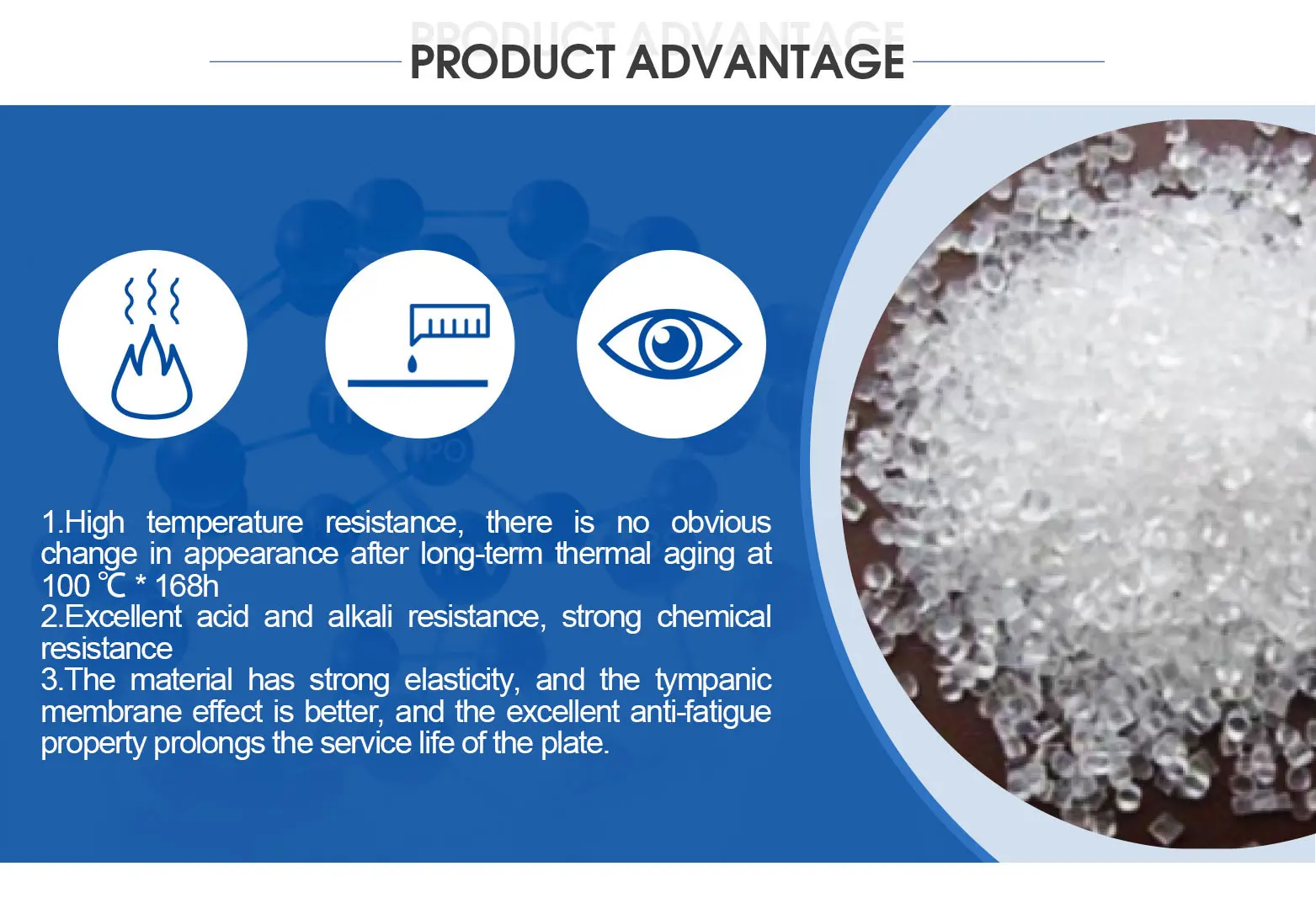 SBS and SEBS Based TPE Plastic Granules TPR Thermoplastic Rubber TPE ...