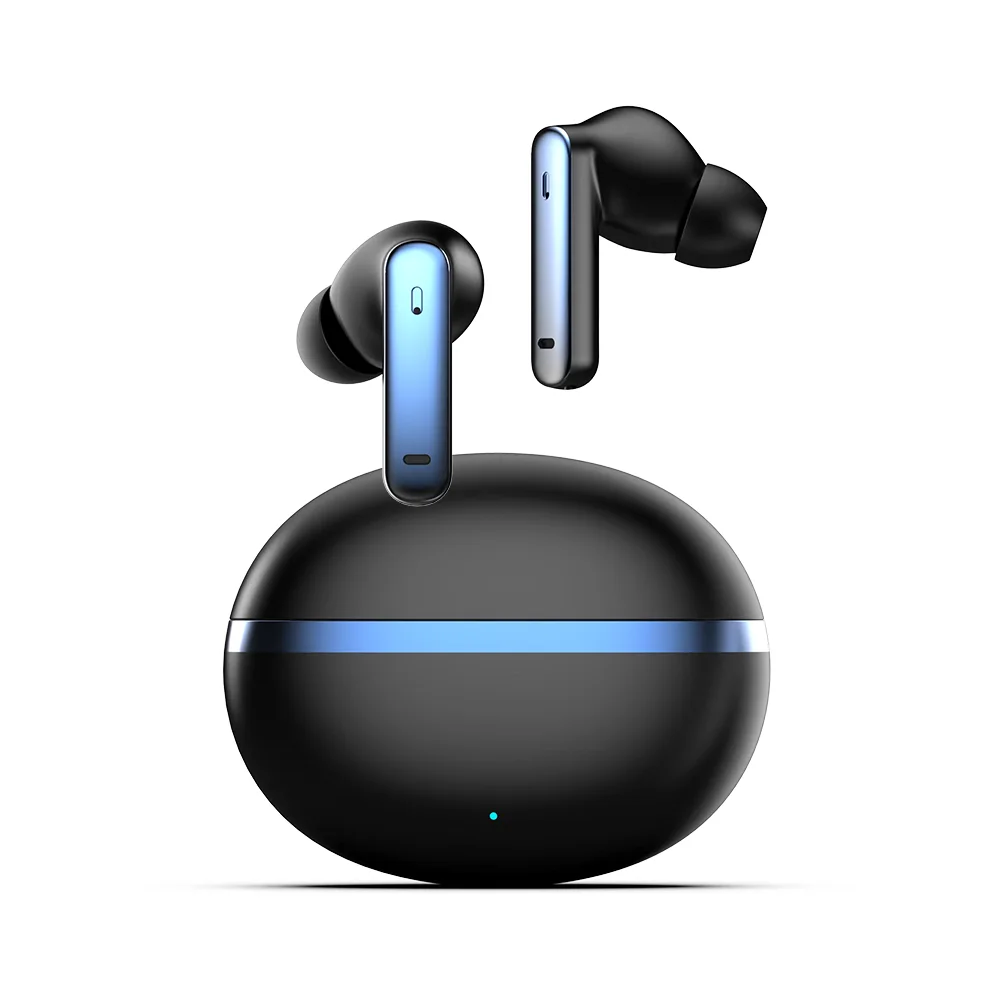 New In-ear stereo wireless BT earbuds waterproof ANC ENC noise reduction TWS earphone| Alibaba.com