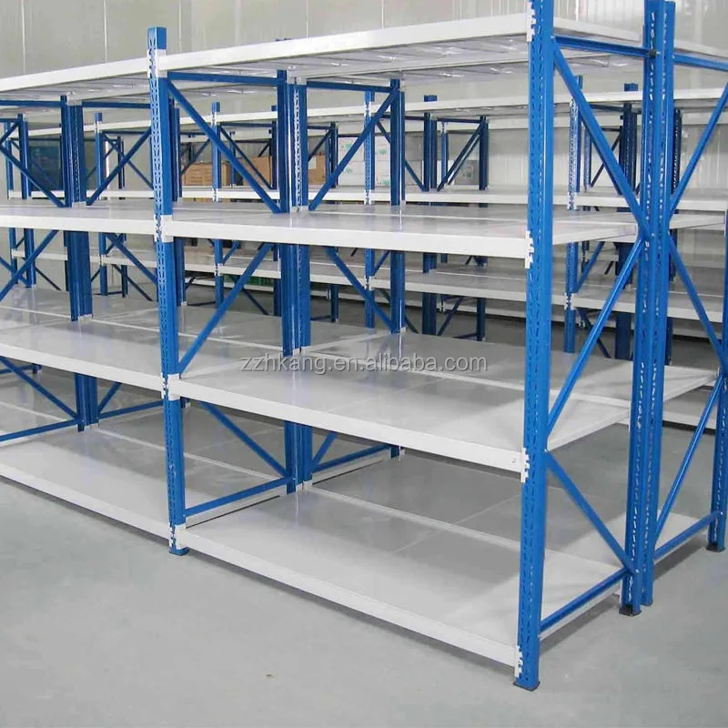 Galvanized Storage Shelves Rack Making Forming Machine Stainless Steel ...