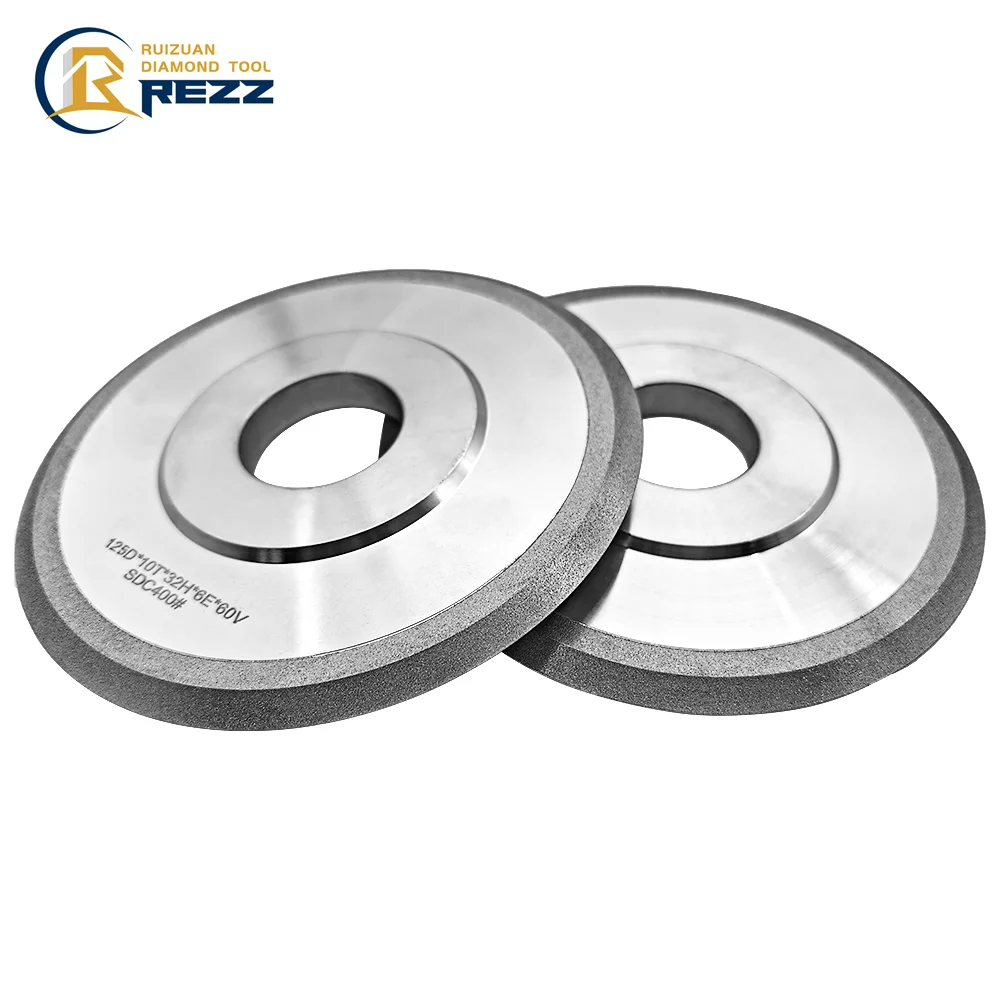 Ruizuan Customized Electroplated Diamond Wheels Wire Nail Making ...