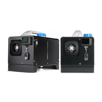 All In One 12v/24 8kw Lcd Diesel Air Heater Parking Heater Truck Auto ...