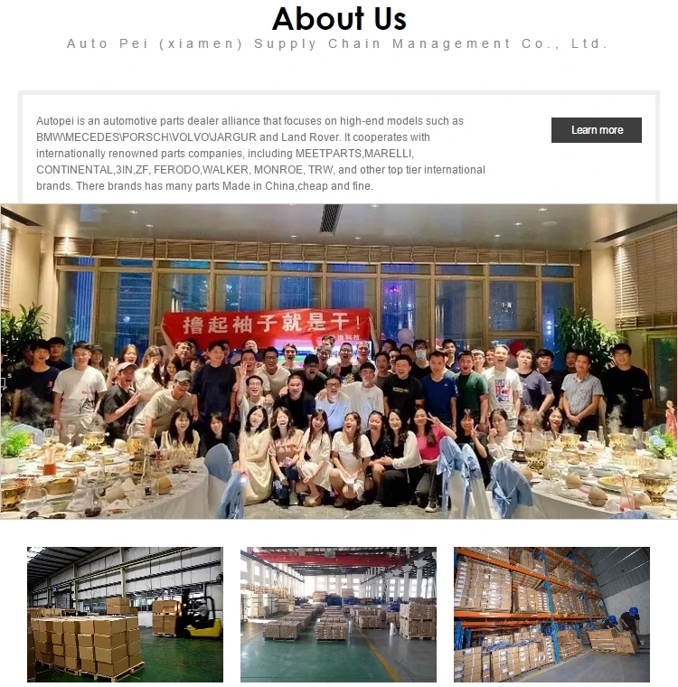 C2d36804 C2d2474 Xr81763 Xr852090 For Jaguar Xj X351 For Monroe Brand ...