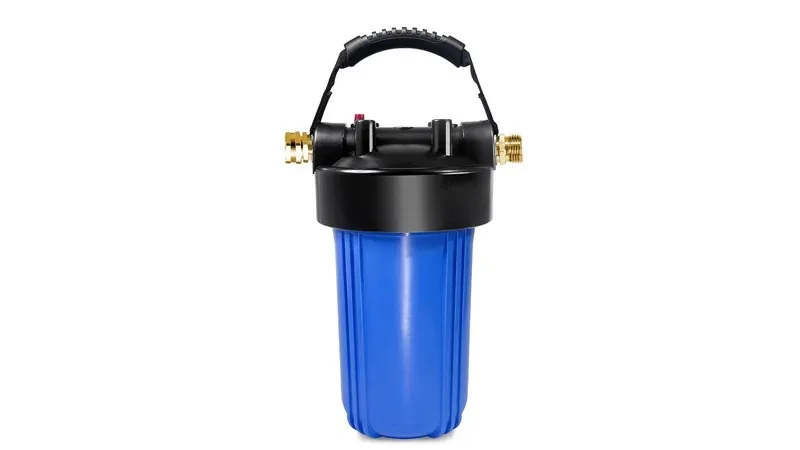 10inch Big Blue Jumbo Outdoor Garden Camping Car Washing Rv Water ...