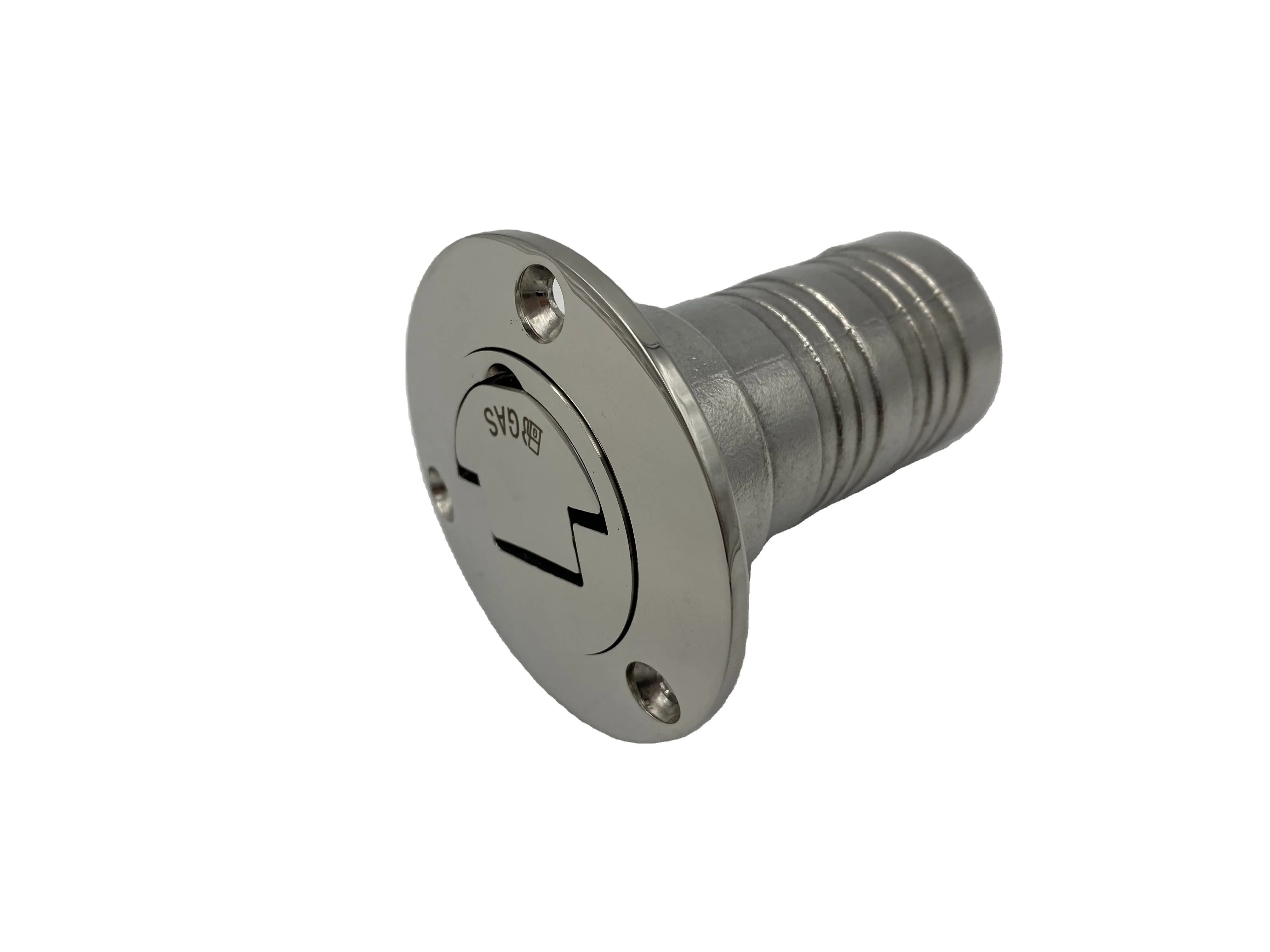 Stainless Steel RV Water Inlet - Durable & High Sealing