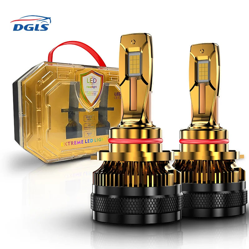 Dgls X23 27000lm 270w High Power Luces Led Para Automotive Led Headlight H7 H1 H11 H13 High Low ...
