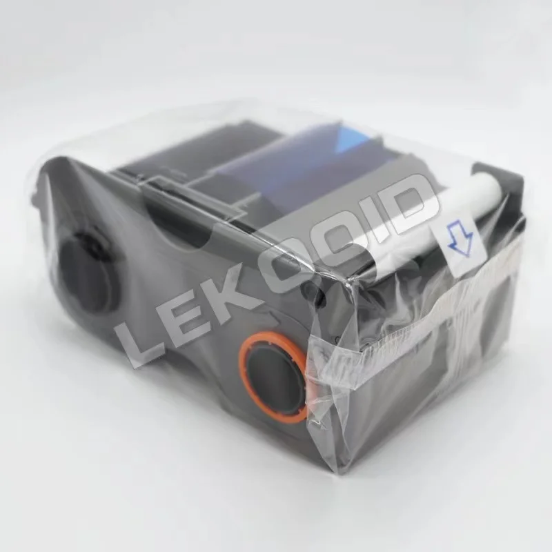 Fargo C50 YMCKO Color Ribbon - 100 Images per Roll