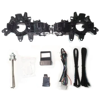 For Nissan Np300 Navara Frontier D23 2014-2023 Car Side Mirror Folding ...