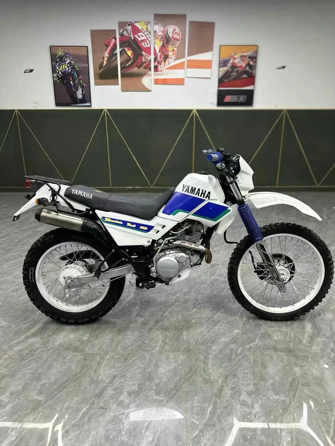 Yamaha Xiaoluxiaolingyang off-Road Motorcycle - High Performance