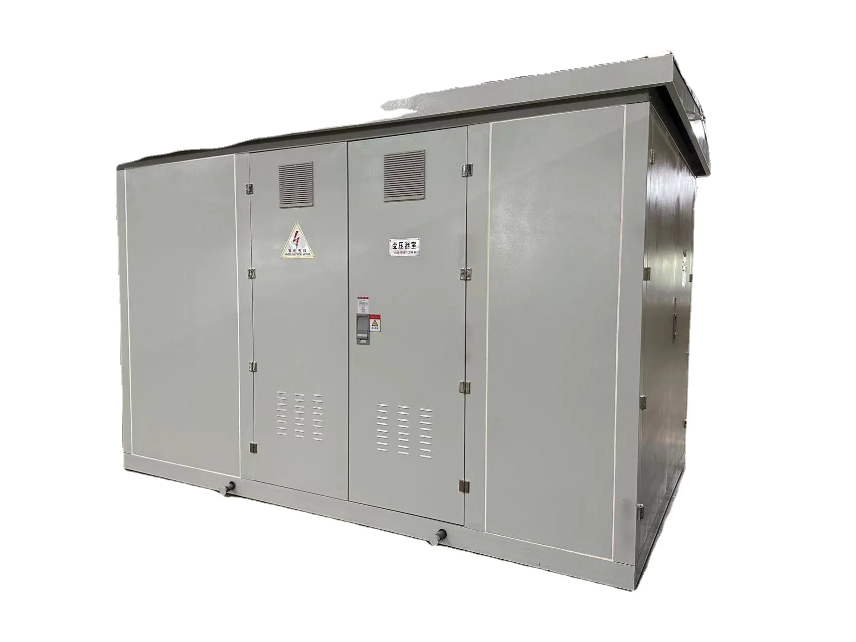 110/22kv Substation Transformer Compact Substation 1250kva 33kv 300kva ...