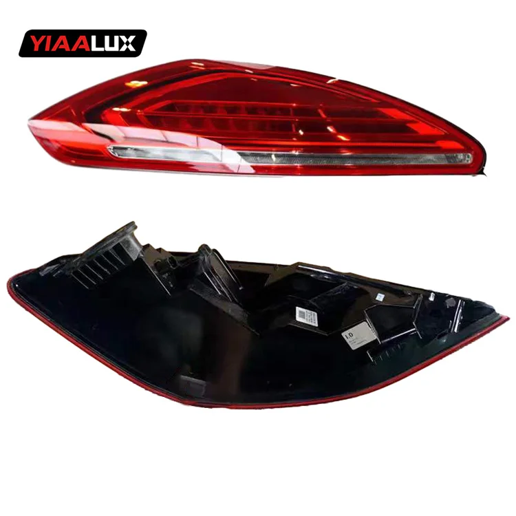 For 2010-2016 Porsche Panamera tail light for panamera 970 tail lights ...