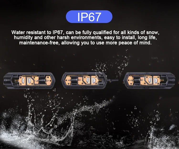 IP68 Solar Panel Junction Box - Reliable Photovoltaic Solution