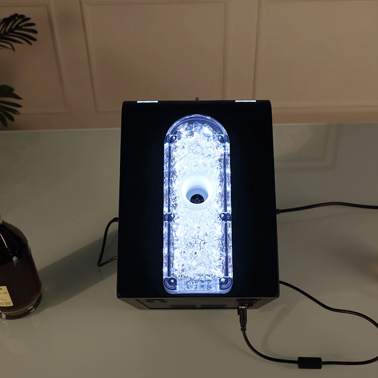 Electric Cold Wine Dispenser for Vodka, Tequila, Whisky