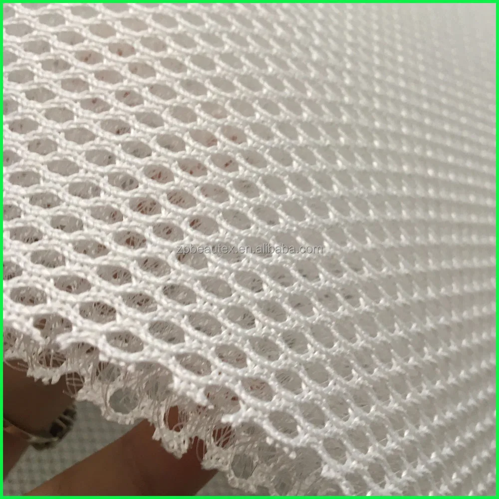 High Quality 20mm Thickness 3d Cooling Air Mesh Fabric