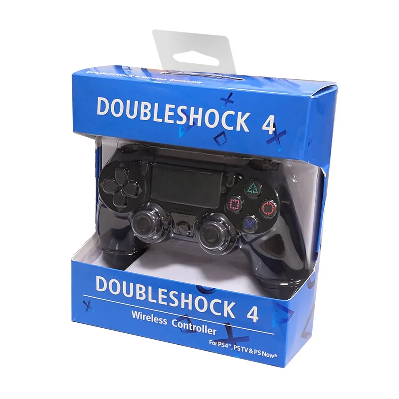 High Quality V2 V4 Wireless Mando Manette Double Shock For Ps4 ...