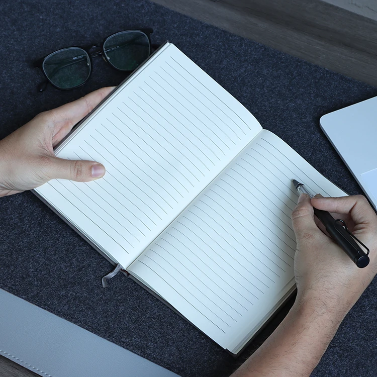 Custom Laser Engraved Notebook Covers - Personalized Diaries