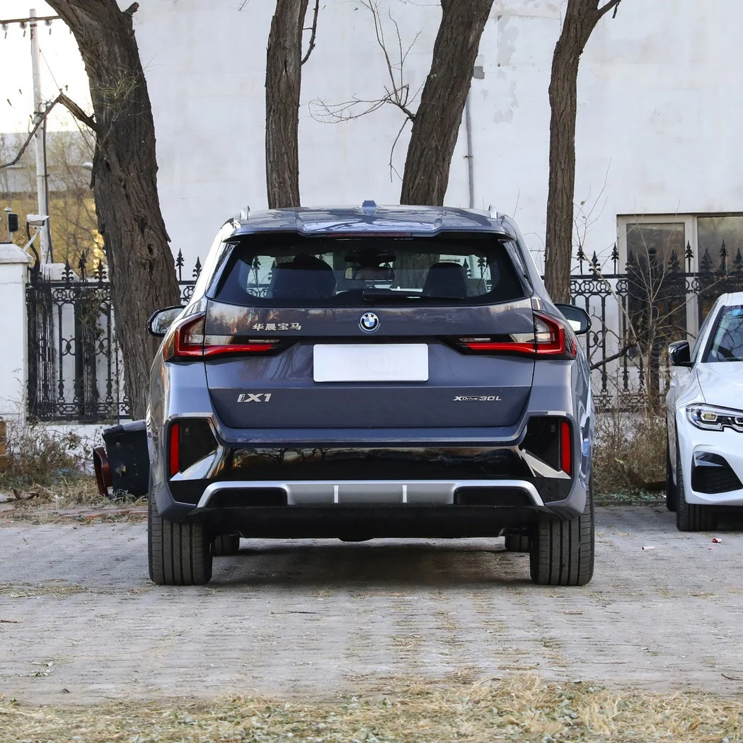 2024 New Listed China Ev Bmw Ix1 Suv 4wd Electric Auto Ev Car 5 Seats ...